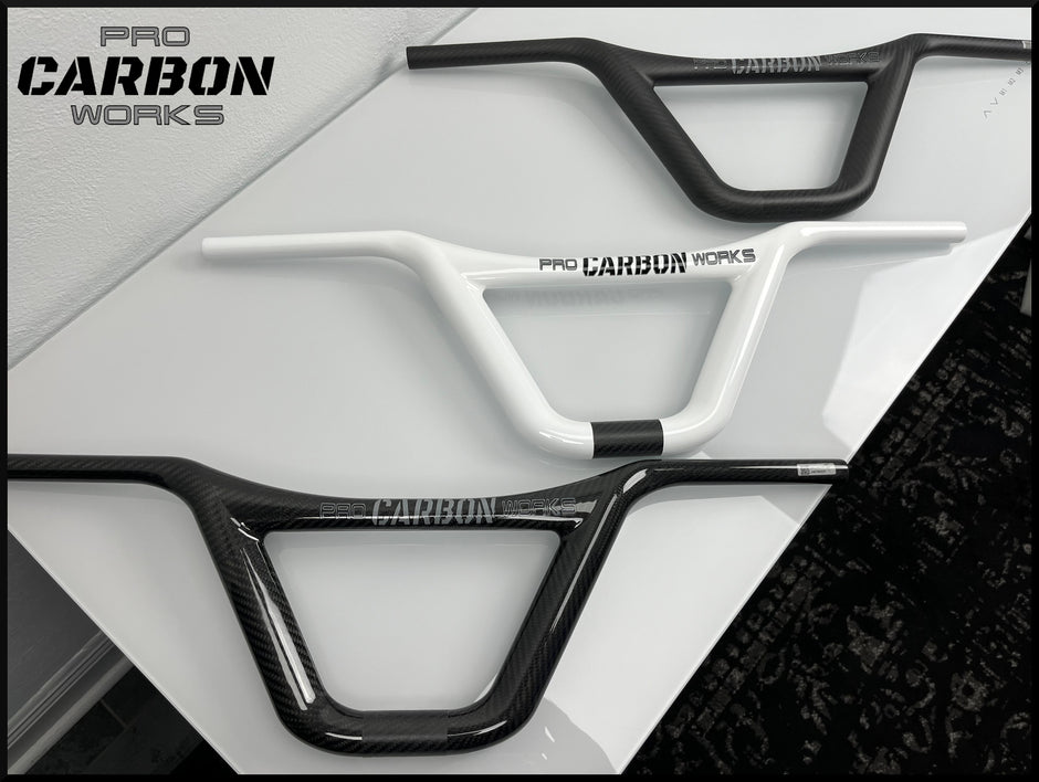 BMX - Handlebar – Pro Carbon Works